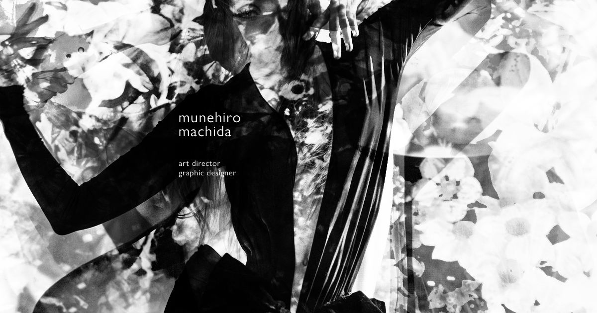 munehiro machida – graphic designer